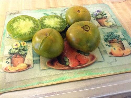 Green Moldovan Tomato - Renaissance Farms Heirloom Tomato Seeds